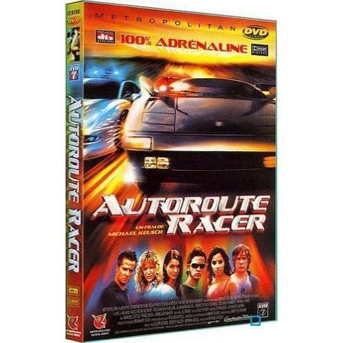 DVD Autoroute racer - Cdiscount DVD