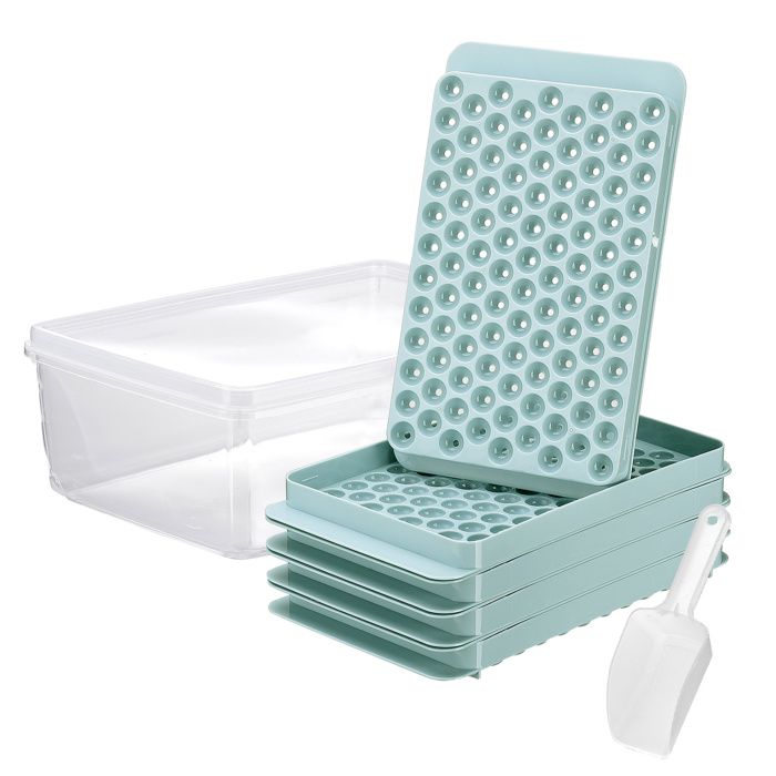 Mini bac à glaçons - Non spécifié - 104 x 4 cm - Lot de 4 pièces ...