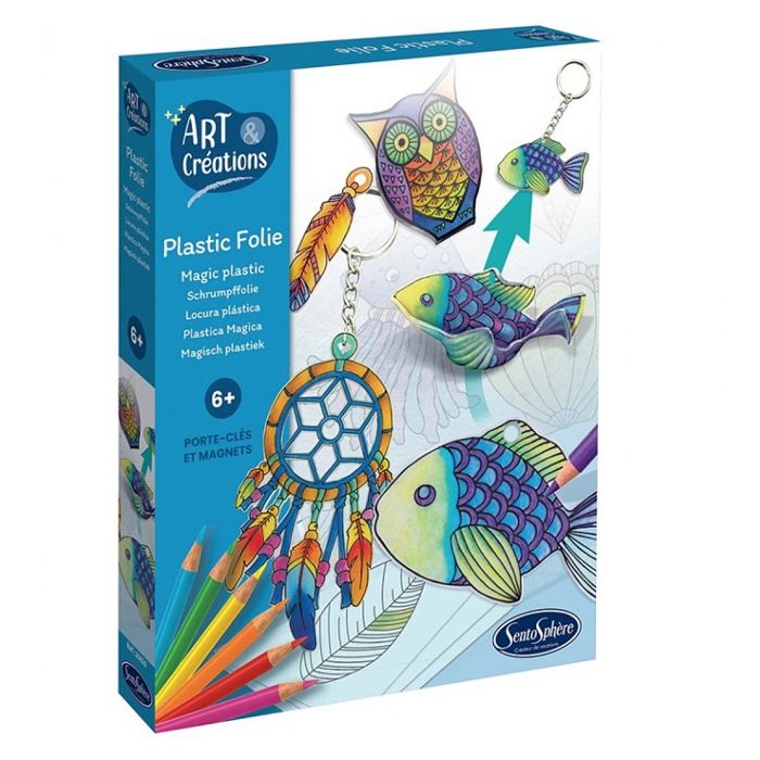 Plastic folie - Art - Cdiscount Beaux-Arts et Loisirs créatifs
