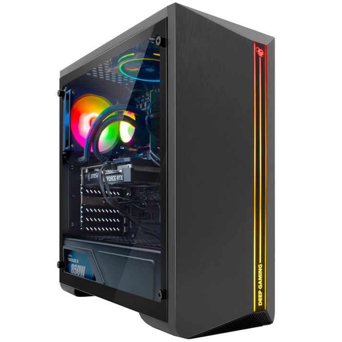 DeepGaming Venom Intel Core i7-12700F/32GB/1TB SSD M.2/RTX 5050 ...