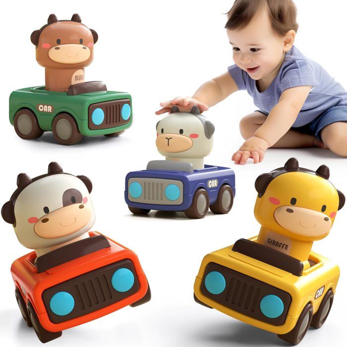Jouet Voiture Bb 2 Ans