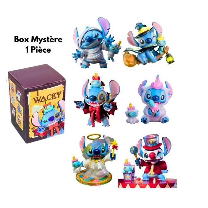Figurine Stitch 2026 Disney Cadeau Original Enfant Adolescent - Box ...