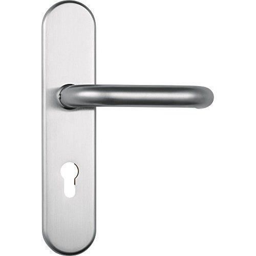 Abus EK ferrure de porte circulaire avec protection de cylindre et ...