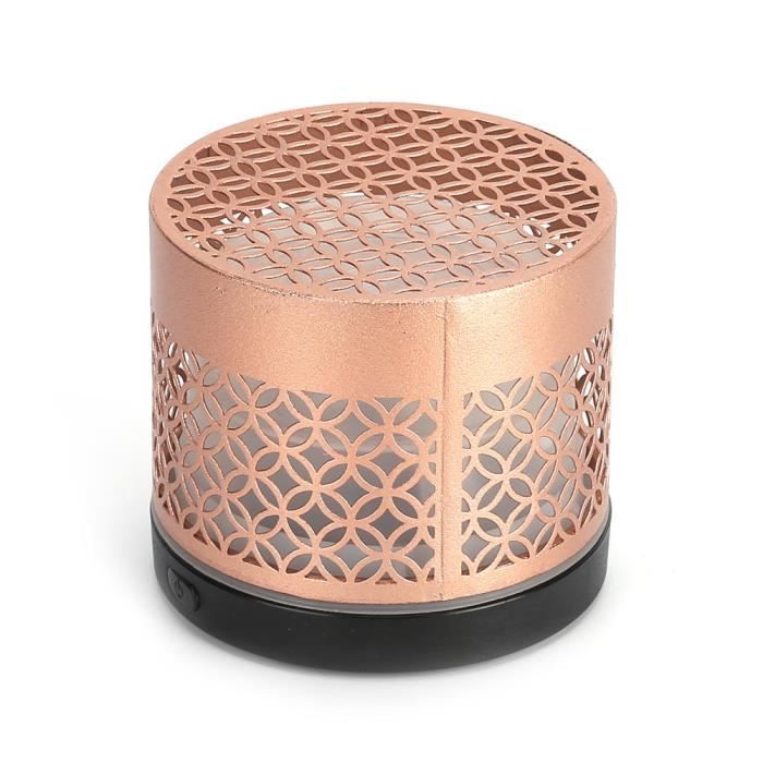 Akozon diffuseurs de brume fraîche Diffuseur d'arômes 3W LED Mini ...