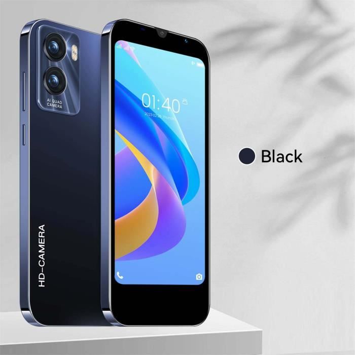 HOT Téléphone Portable R35 Smartphone 5 Pouces 512 Mo+ Mémoire 4G 1500 ...