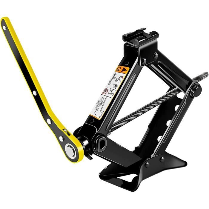 Ciseaux Cric Cric Losange Cric Auto Levage de 2 tonnes de Voiture ...