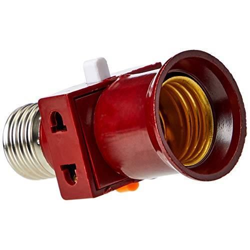 Marketkingstore Douille voleuse a vis E27 avec interrupteur 6A [Classe ...