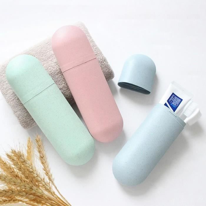 Bathroom Brushing Teeth Toothpaste Organizer Toothbrush Storage Box ...