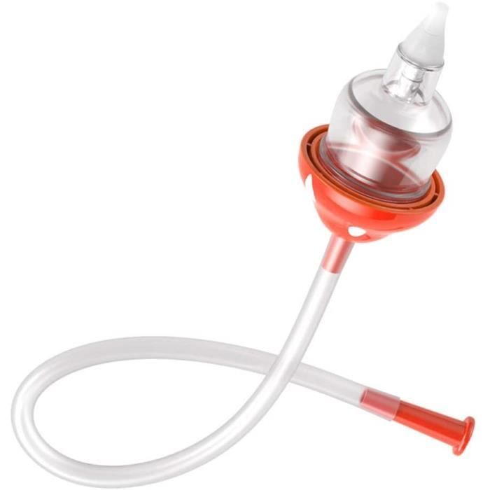 Aspirateur Nasal pour bébé Nettoyant pour Le Nez Sucker Outil d ...