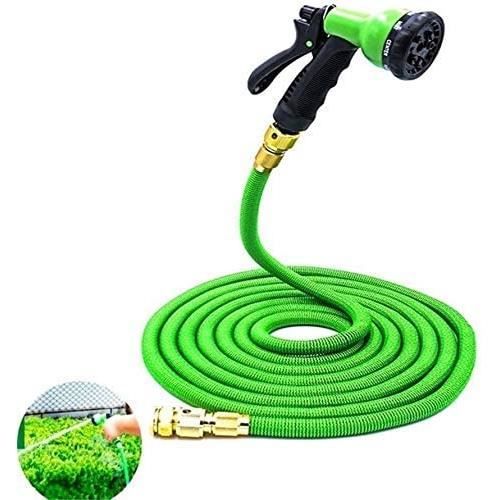 Tuyaux arrosage Hoses Tuyau d Arrosage Extensible 25ft-100ft Flexible ...