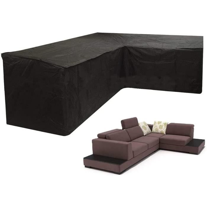 QINZC Housse Canapé dangle De Jardin éTanche 210d Oxford Tissu BaChe De ...