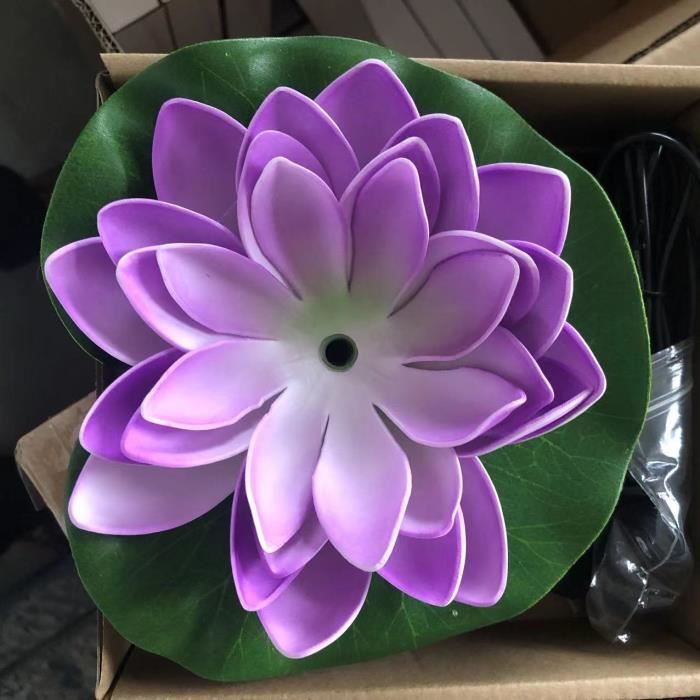 Mini fontaine à eau solaire bain d39oiseaux décor de jardin piscine ...