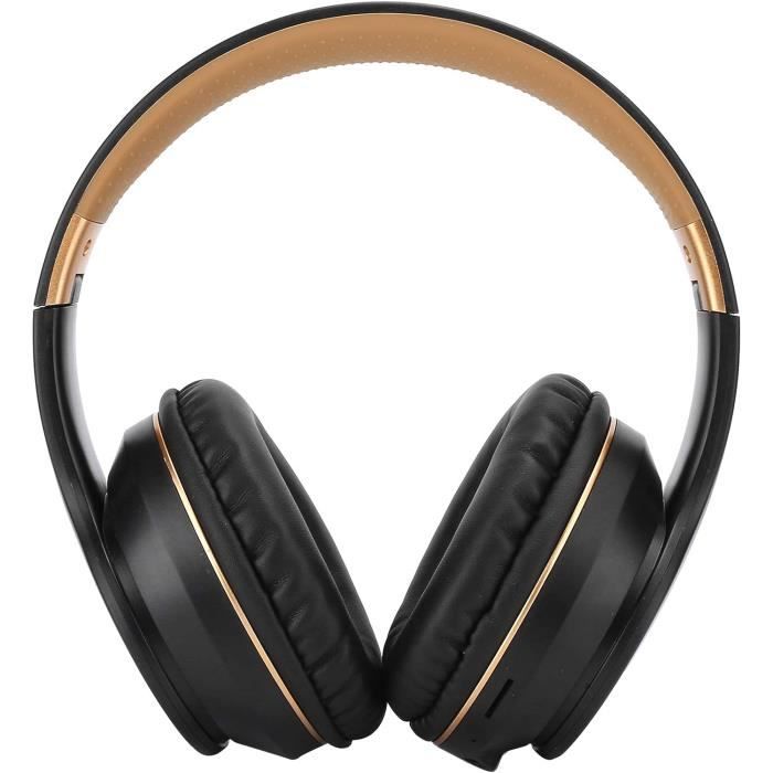 Casque Usb Avec Microphone, Casque De Jeu Sans Fil, Ordinateur Portable ...