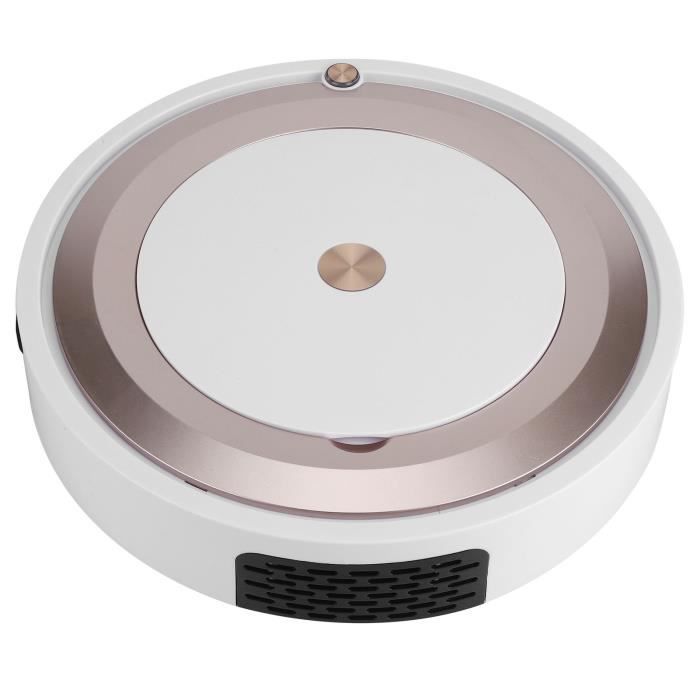 ROM Robot de Balayage Intelligent Aspirateur 3 en 1, Télécommande APP ...