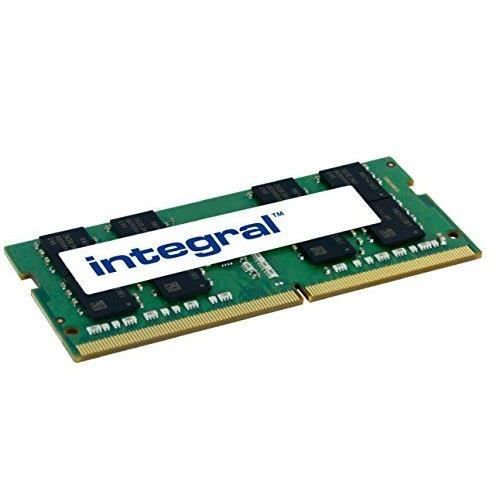 Integral . Module de mémoire 8-nbspGo DDR4-nbsp2133-nbspMHz SODIMM CL15 ...