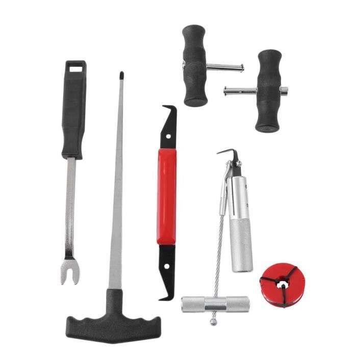 7PCS véhicule démontage entretien outil Set Auto pare-brise - Cdiscount ...