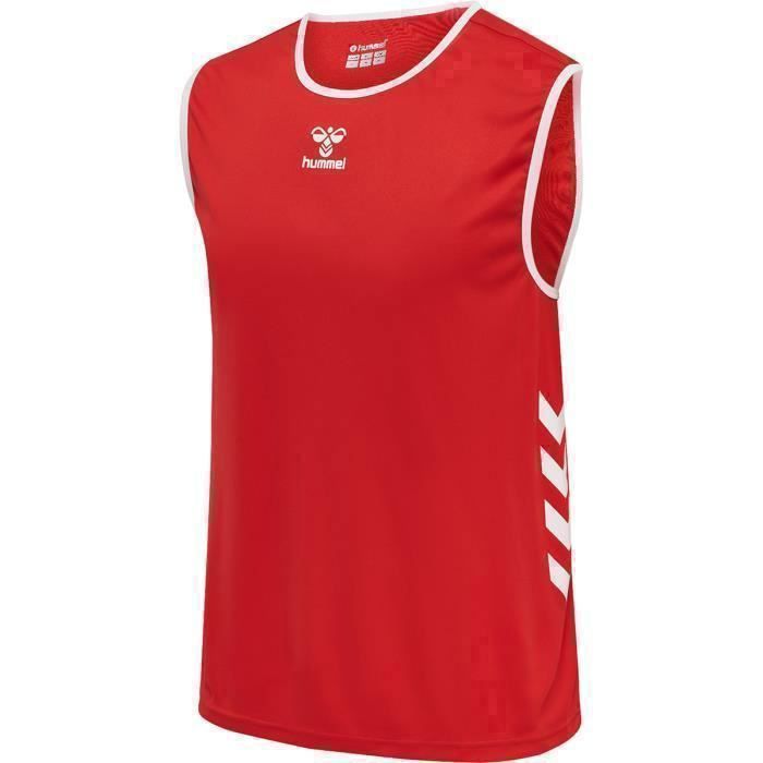 Maillot de basket Hummel hmlcore xk - rouge - Cdiscount Sport