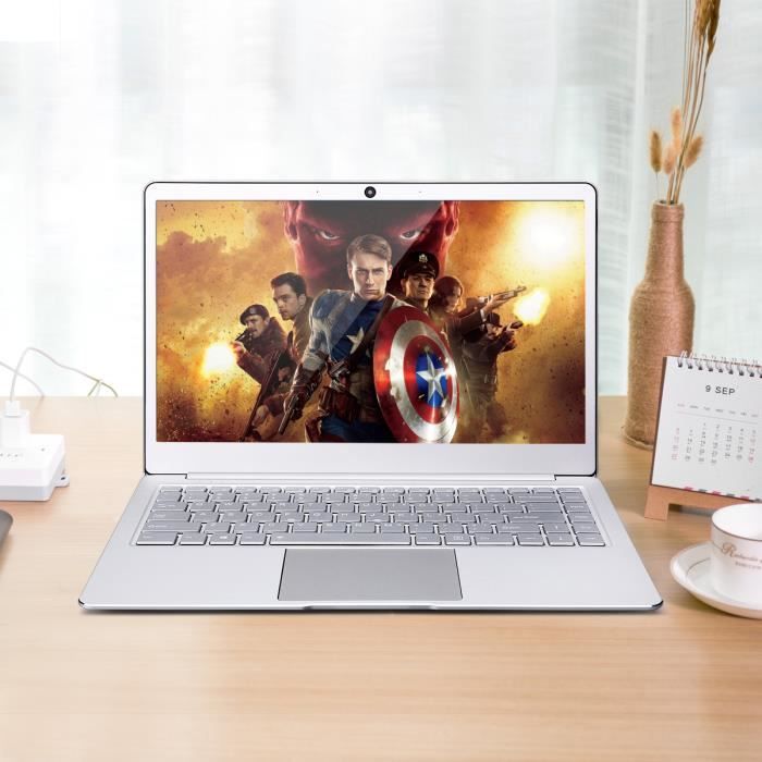 PC Portable-JUMPER EZbook X4 Ordinateur Portable Notebook-Intel Atom X5 ...