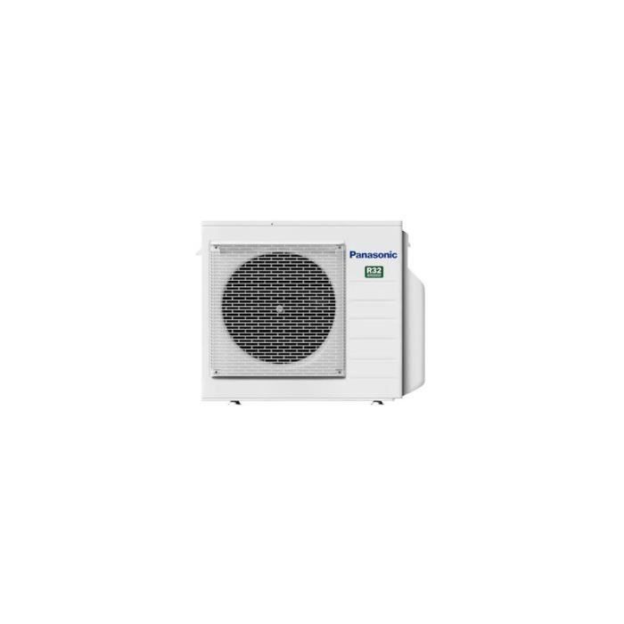 Climatiseur Multi-Split PANASONIC - Deluxe 3x1 - 6,8kW - R32 ...