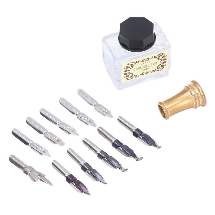 Kits De Stylos De Calligraphie Stylo De Calligraphie Style Légant Outil D'Criture Pratique ...