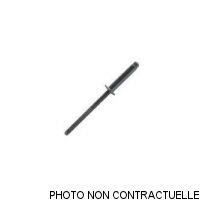 Rivet inox tête plate 4x8 SBOX boîte de 400 pièces - SCELL-IT - BTD4008 ...