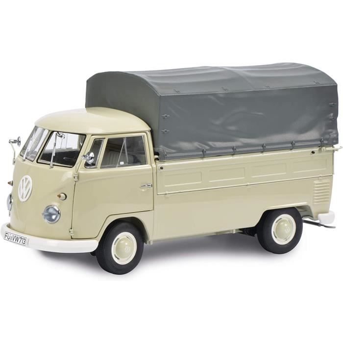 Schuco Modèle réduit de Voiture VW T1 Pritsche Beige 1:32 1 pc(s ... Schuco Modèle réduit de Voiture VW T1 Pritsche Beige 1:32 1 pc(s ...