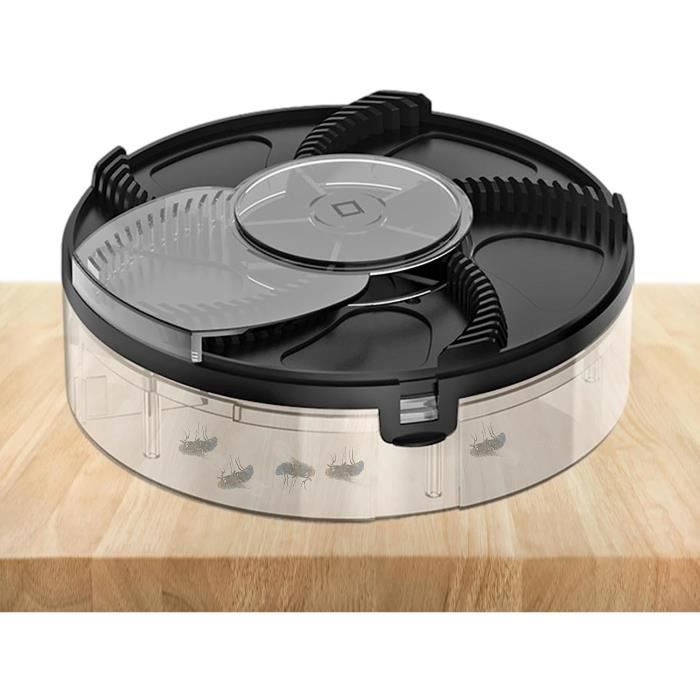 Piège À Mouches Électrique Attrape-Mouches Électrique Usb Attrape ...