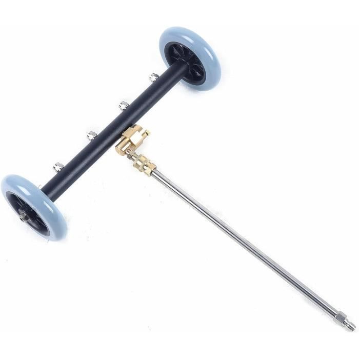 Nettoyeur Haute Pression 2 En 1 Pour Châssis Et Châssis 4000 Psi[P1028 ...