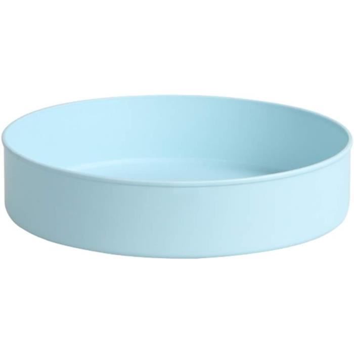 Plateau Tournant, Plastique Cuisine Rangement Plateau, 360 Degrés ...