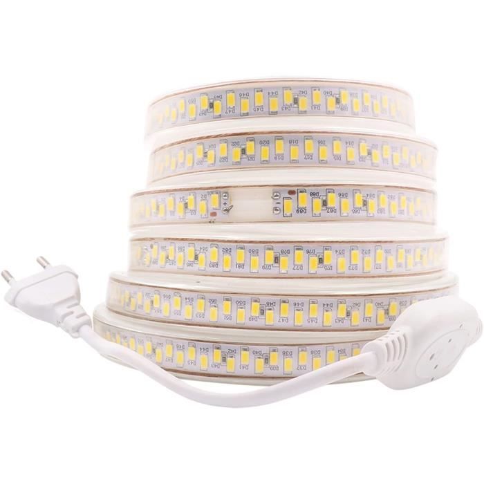 Ruban Led, Bande Led, Bandeau Led, Lumineux Bandeau Led 220V Ac 2835 ...
