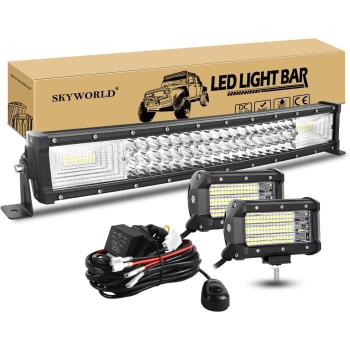 Barre Led Voiture