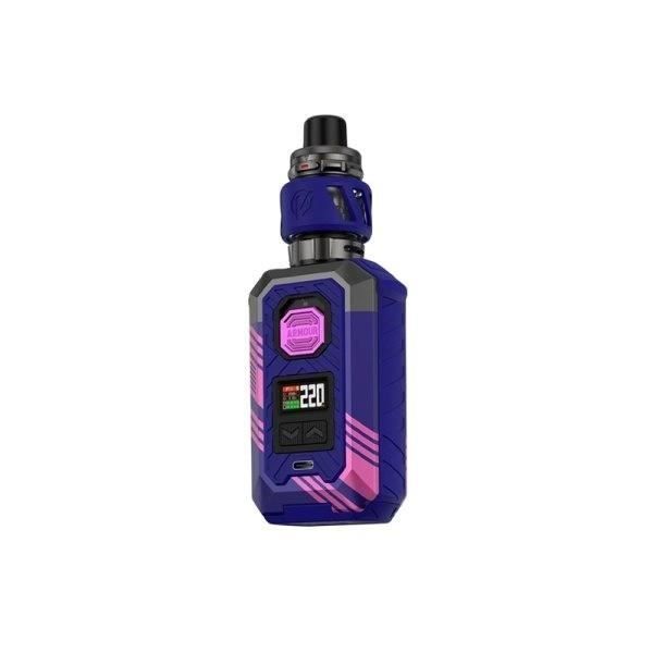 VAPORESSO - Kit Armour Max 220W New Colors - Cyber Blue - Cdiscount Au ...