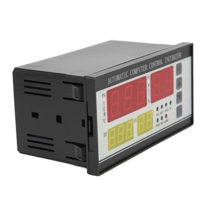 VGEBY thermostat de température d'incubateur d'oeufs avec capteur ...