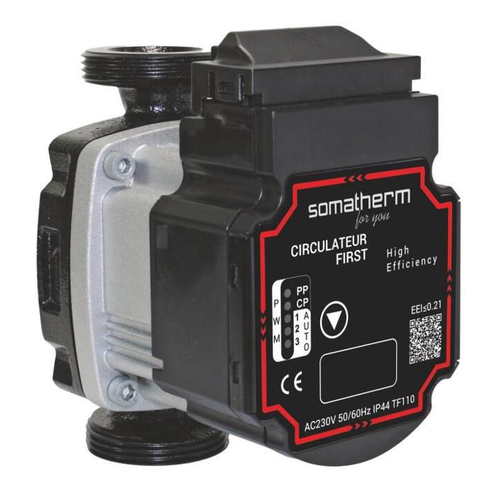 Circulateur chauffage automatique 25-60/180 SFY - Cdiscount Bricolage
