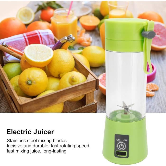 Machine À Jus De Fruits, Presse-Agrumes Portable, Presse-Agrumes ...