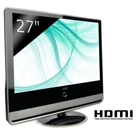 AOC V27M - Cdiscount Informatique