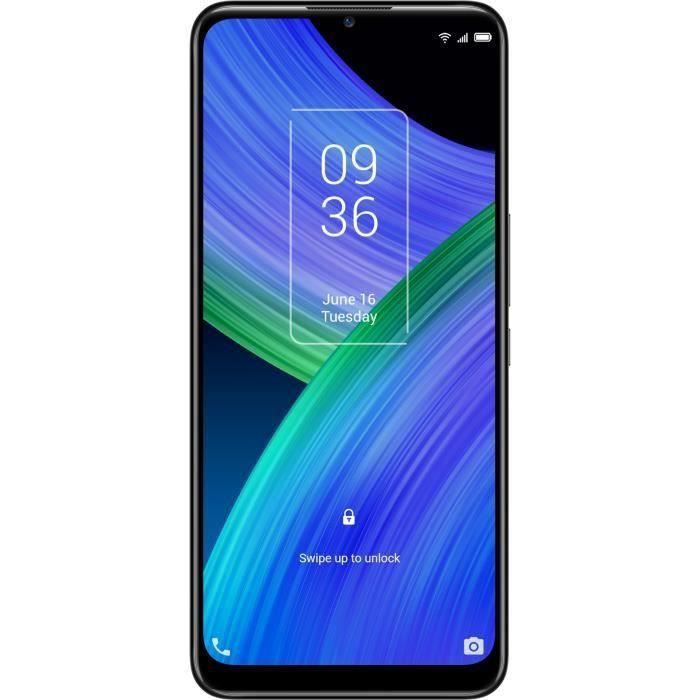Destockage TCL 20R 5G 64Go Granite Grey - smartphone au meilleur prix ...