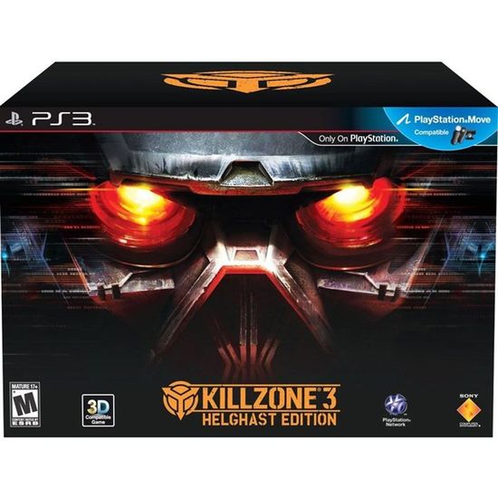 KILLZONE 3 HELGHAST EDITION / Jeu console PS3 - Cdiscount Jeux vidéo