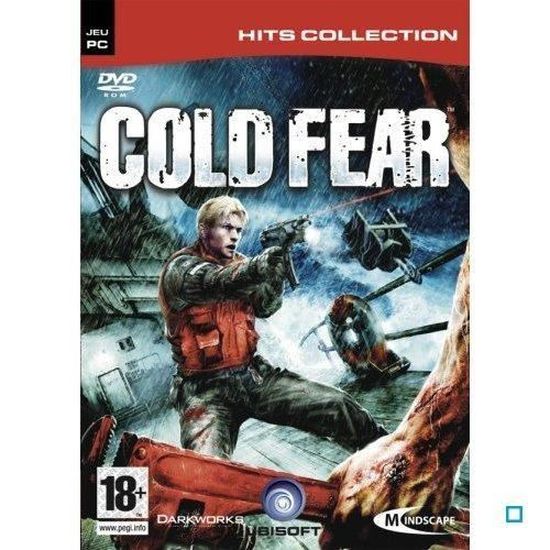COLD FEAR / JEU PC CD-ROM - Cdiscount Jeux vidéo