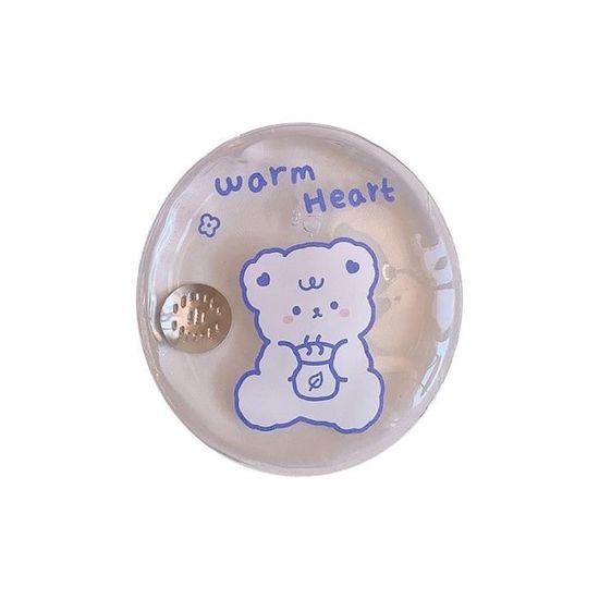 Chaufferette,Chauffe-mains en Gel réutilisable,chauffage instantané ...