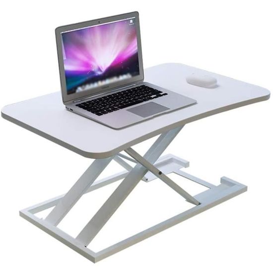 Bureaux et postes de Travail Bureau Permanent Permanent relevable ...