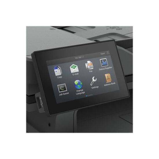 Imprimante multifonctions - Lexmark - XM3142 - Laser - Noir et blanc ...