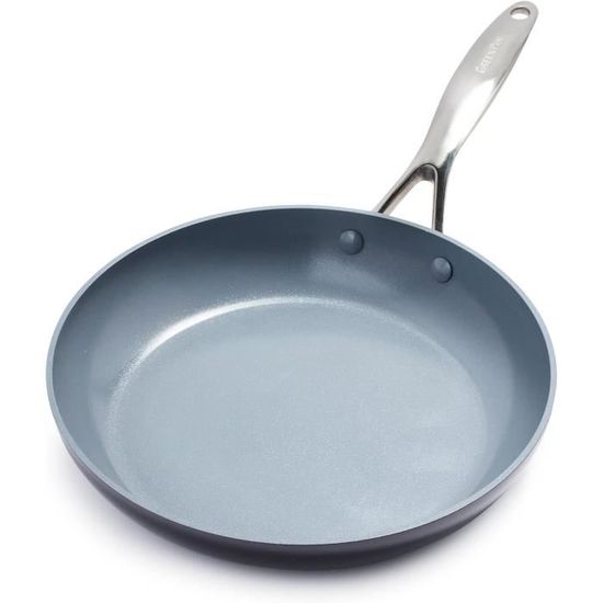 Poêle Électrique Multifonctionnelle Marmite Antiadhésive Pratique ...