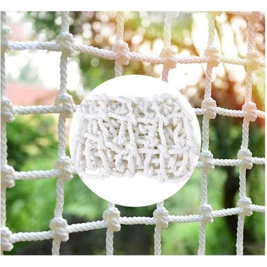 Filet De Protection Escalier, Filet Anti-Chute Filet De Sécurité ...