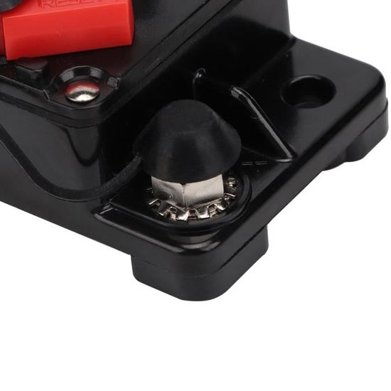 Fusible de disjoncteur 12V 30A - 40A - 60A Fusible Autoréglable de ...