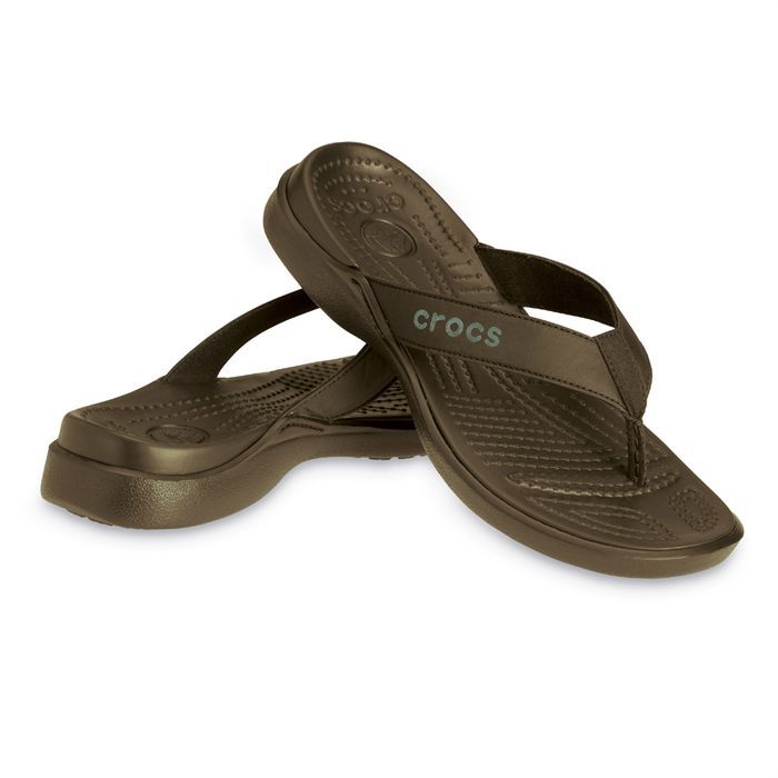 CROCS Tongs Crete Homme - Cdiscount Sport