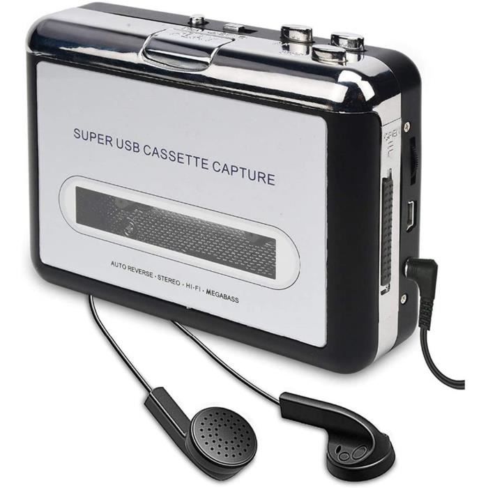 Pocket cassette lecteur cassette cassette, baladeur u disque à ...