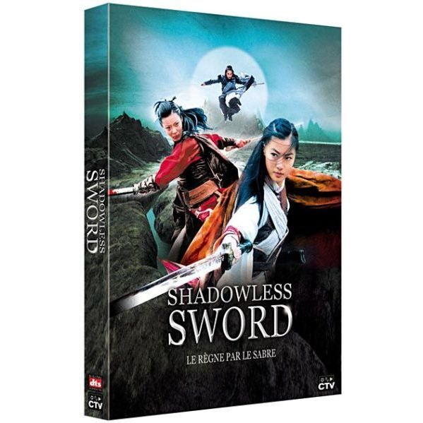 DVD Shadowless sword, le règne par le sabre - Cdiscount DVD