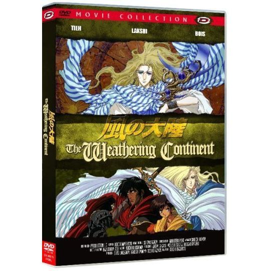 DVD The weathering continent - Cdiscount DVD