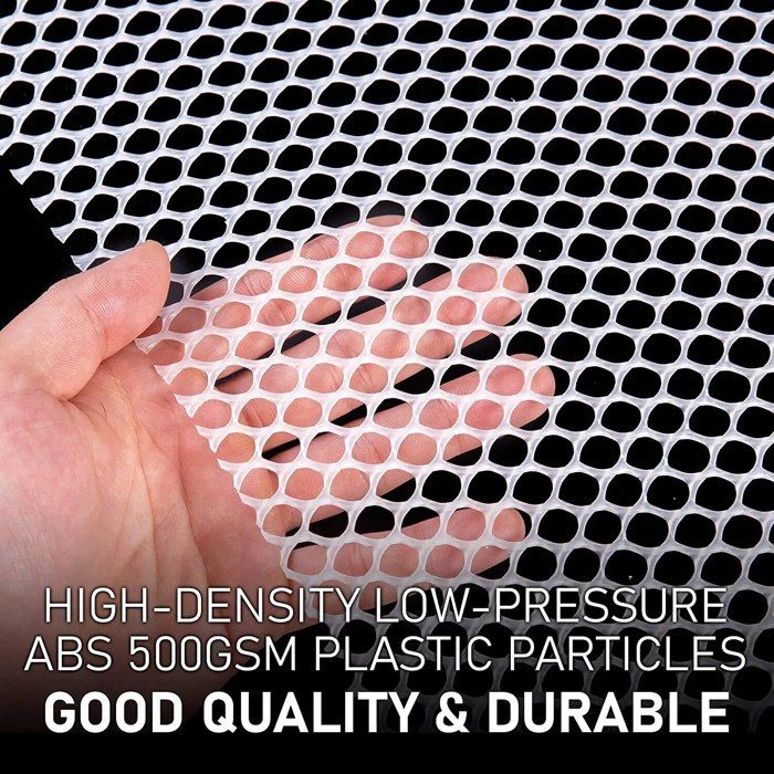 Filet de protection de jardin en plastique jetable pour volaille,filet ...